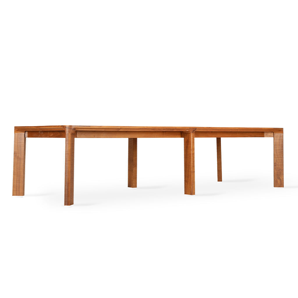 Mesa Teakwood Dining Table | Alankaram