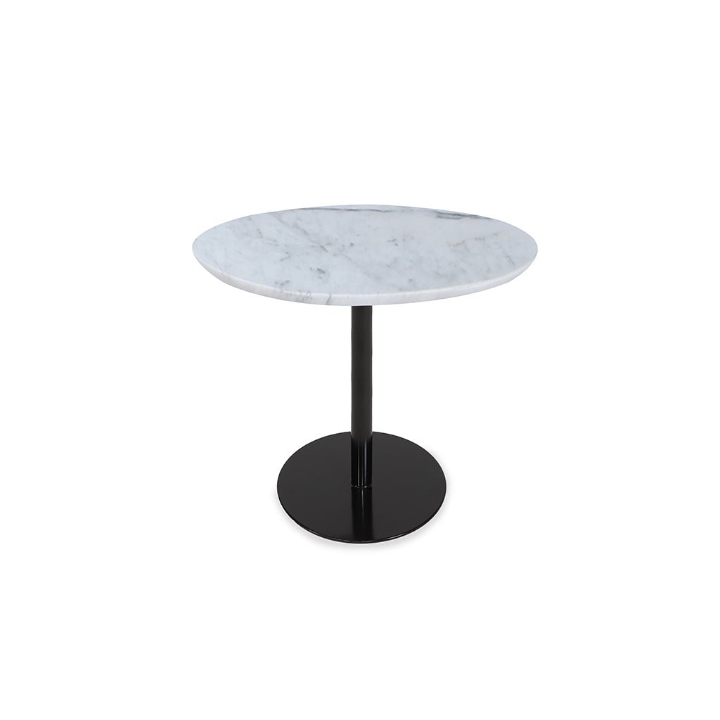 Pou - Round Marble Top | Alankaram