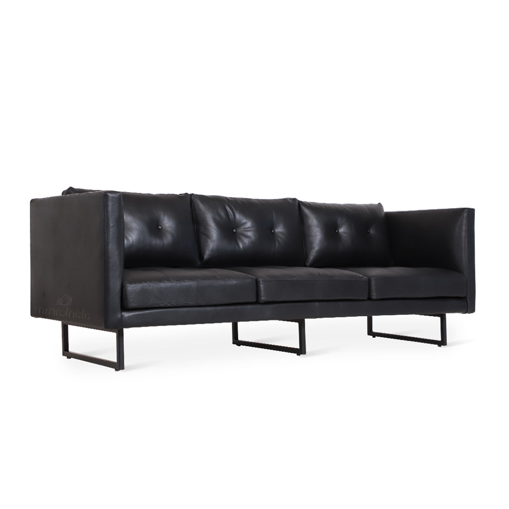 Giza - Three Seater Metal Sofa | Alankaram