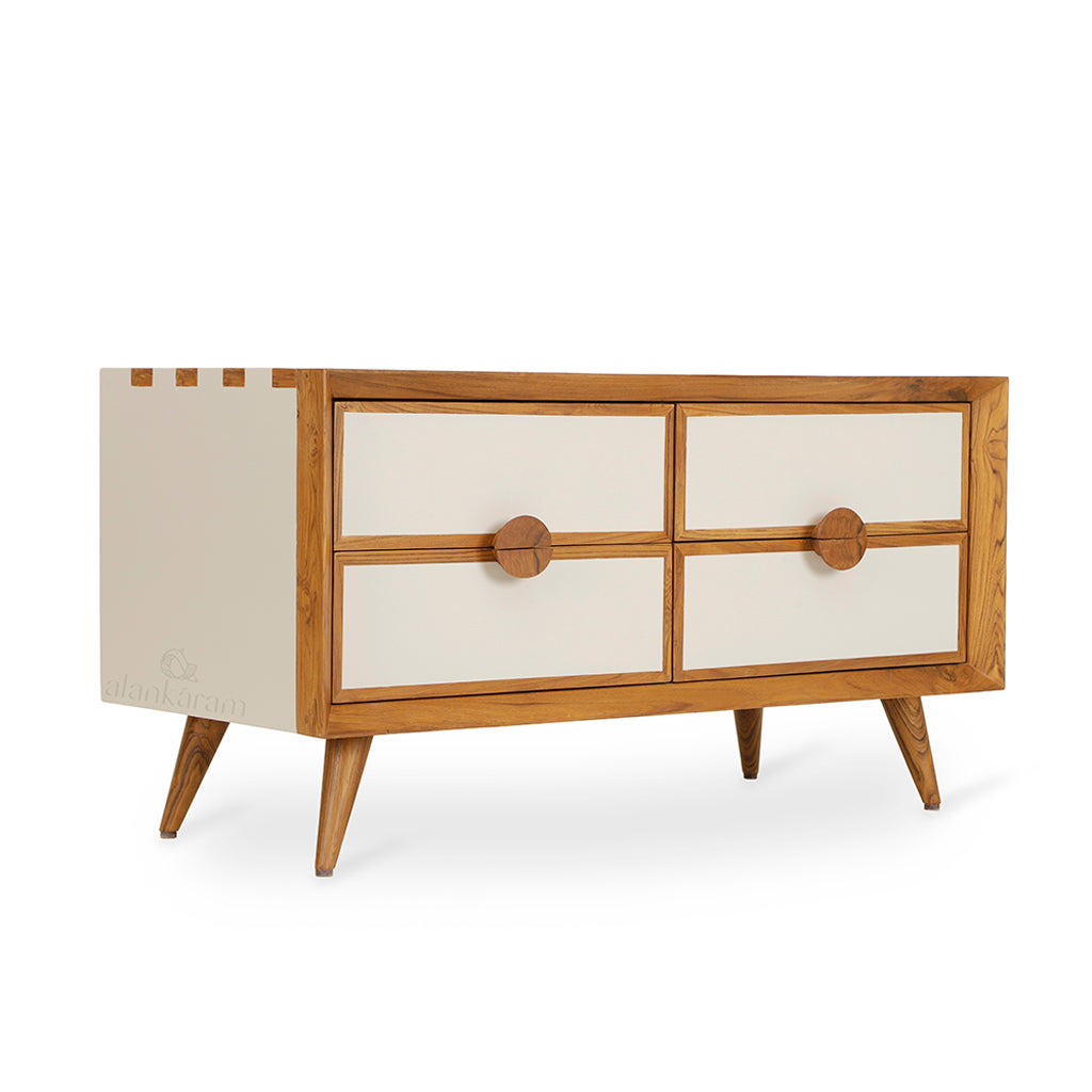 Chaar Chauras - Chest of Drawers | Alankaram